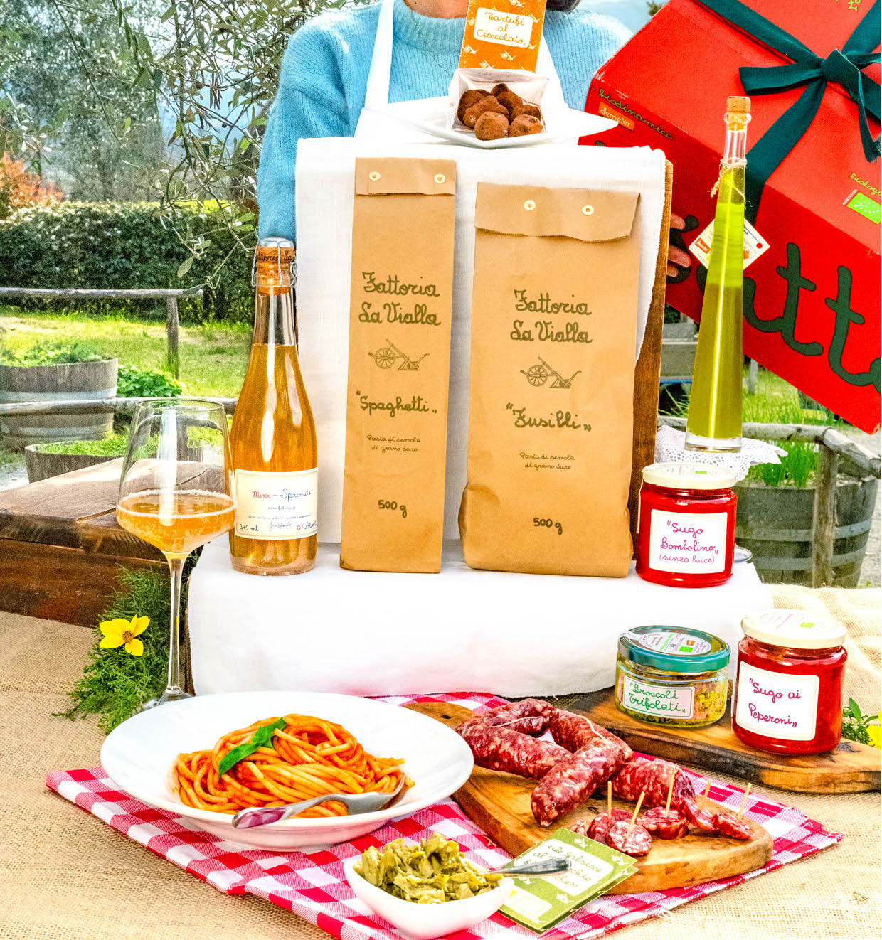 Gourmet (Alcohol free) | Fattoria La Vialla