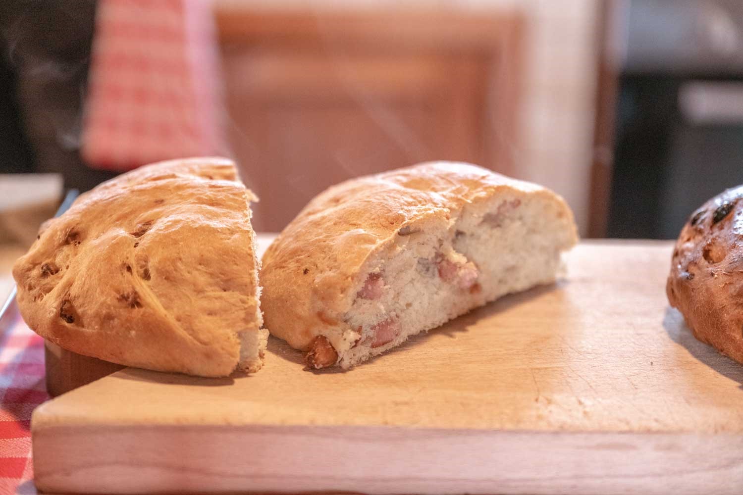 Panina unta | Fattoria La Vialla